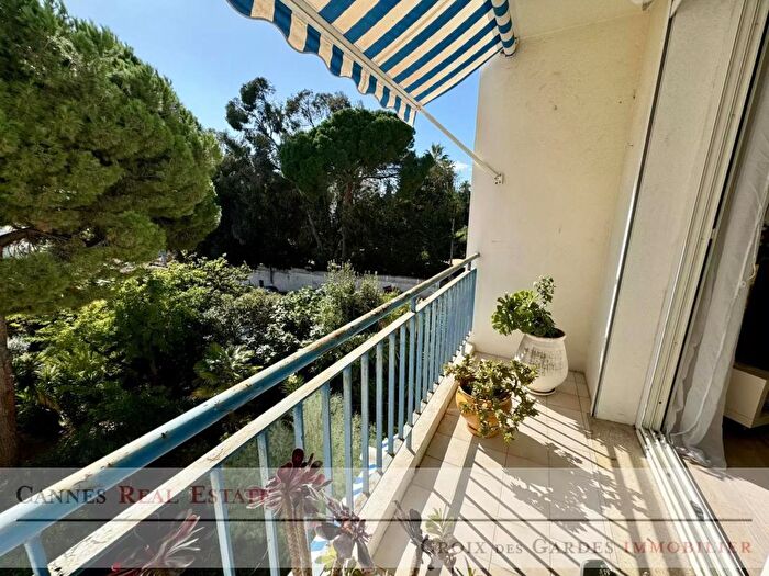 Appartement à vendre - Cannes - 4 pièces - 2 chambres