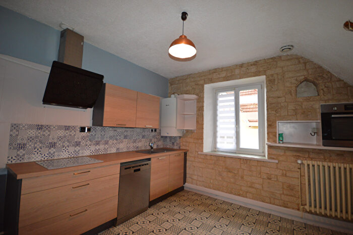 Appartement à louer - Bart - 4 pièces - 3 chambres