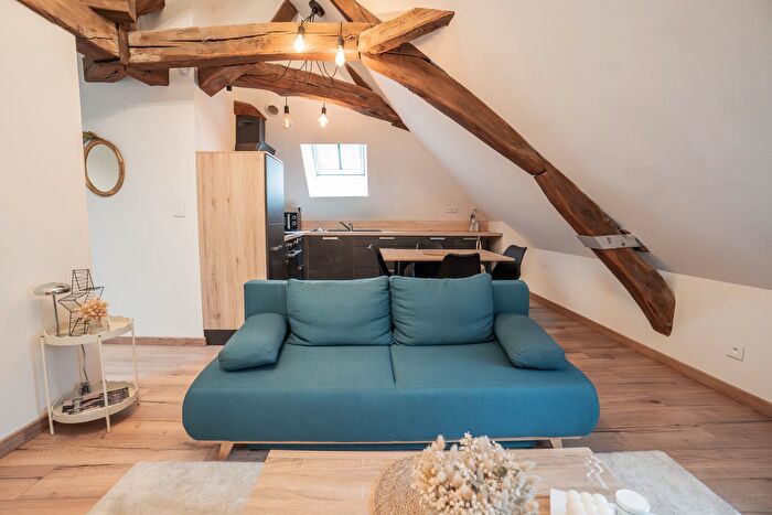 Angers, Centre-ville, La Fayette : Appartement 2 pièces à vendre