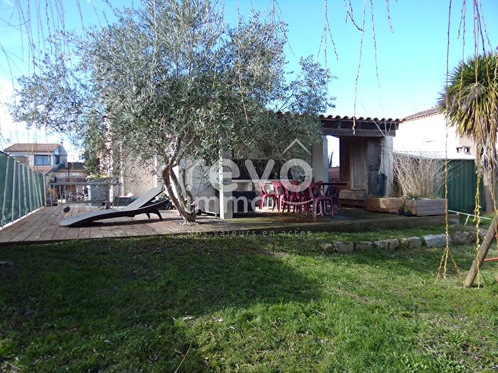 Maison à vendre - Saint-Pargoire - 6 pièces - 5 chambres