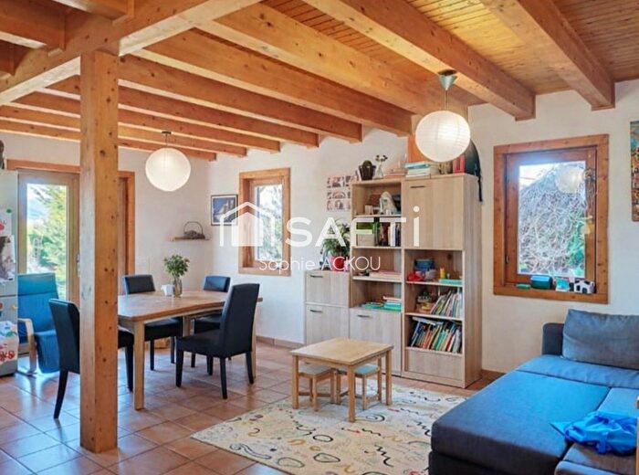 Maison à vendre - La Bâtie-Neuve - 4 pièces - 3 chambres