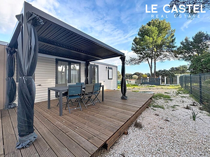 Maison à vendre - La Ciotat - 4 pièces - 3 chambres