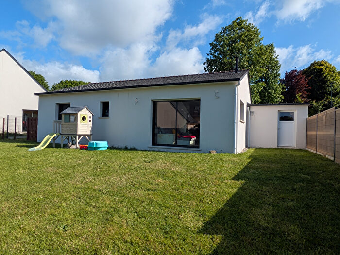 Guilligomarch - Maison 5 pièces à vendre