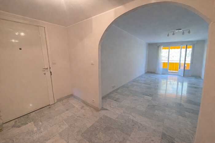 Appartement à vendre - Nice, Saint-Sylvestre - 3 pièces - 2 chambres