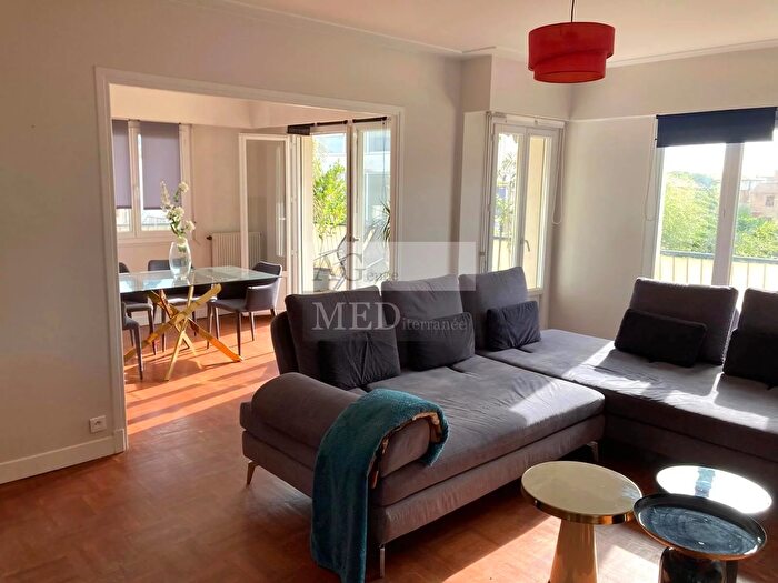 Appartement à vendre - Saint-Laurent-du-Var, Galinières, Pomarels - 4 pièces - 3 chambres