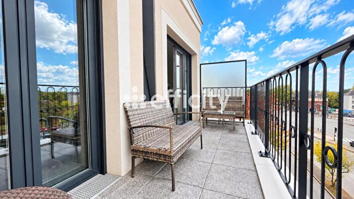 Le Blanc-Mesnil, Eiffel - Appartement 2 pièces à vendre
