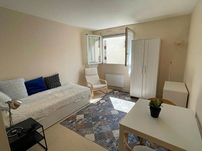 Appartement 1 pièce à louer - Centre Ville, Reims