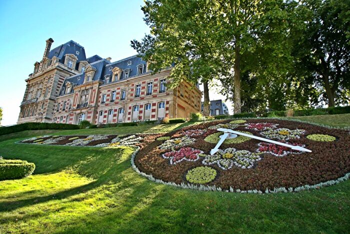 Versailles, Chantiers - Appartement 7 pièces à vendre