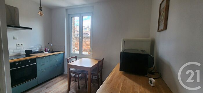 Appartement 2 pièces à vendre à Amiens, Saint-Honoré, Jeanne d'Arc