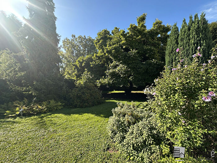 Appartement à vendre - Strasbourg, Robertsau - 5 pièces - 3 chambres