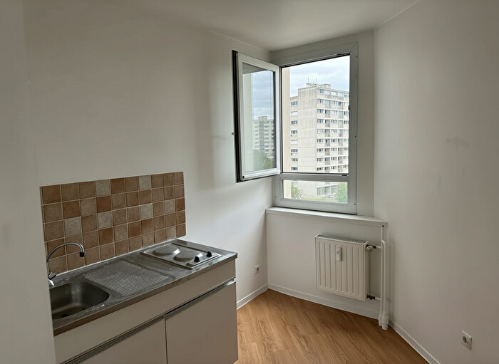 Appartement à vendre - Asnières-sur-Seine, Bécon, Bourguignons - 2 pièces - 1 chambre