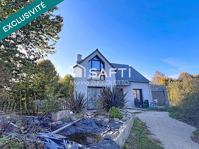 Maison à vendre - Saint-Léry - 6 pièces - 5 chambres