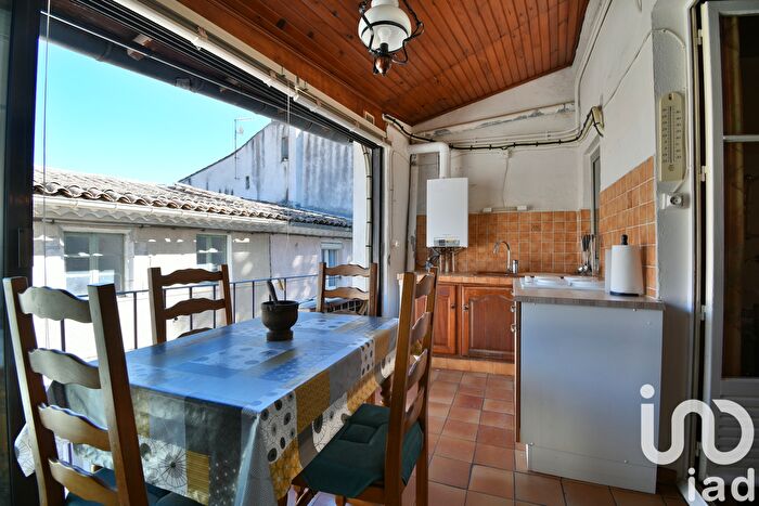 Maison à vendre - Ganges - 4 pièces - 2 chambres