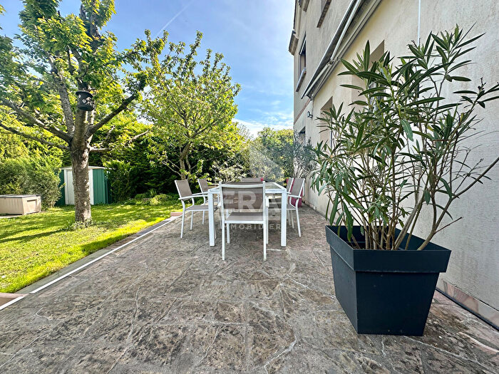 Sartrouville, Les Quatre Chemins - Appartement 6 pièces à vendre