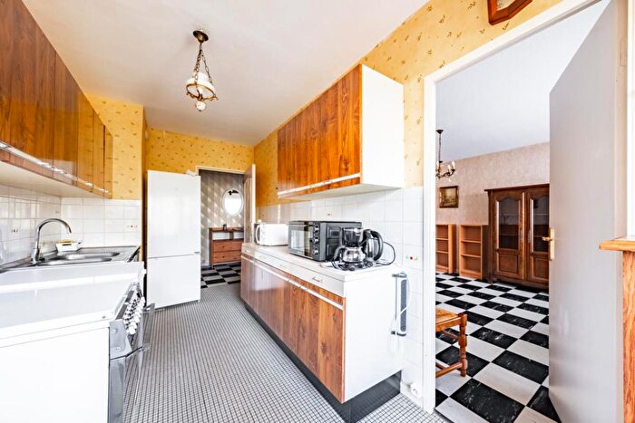 Appartement à vendre - Dijon, Fontaine dOuche - 4 pièces - 3 chambres