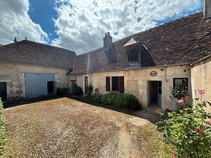 Fussy - Maison 3 pièces à vendre