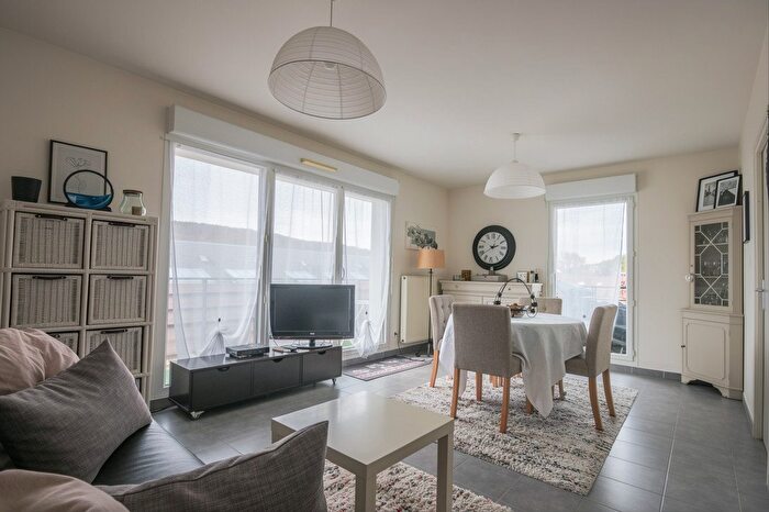 Notre-Dame-de-Bondeville - Appartement 3 pièces à vendre