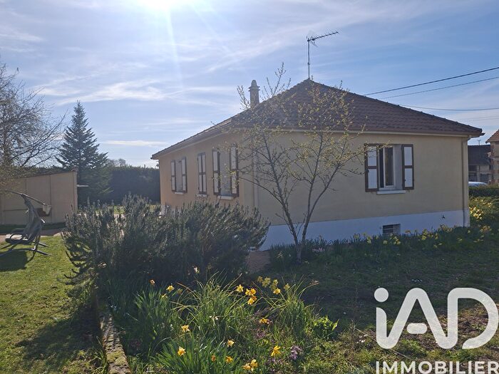 Maison à vendre - Prémierfait - 4 pièces - 2 chambres