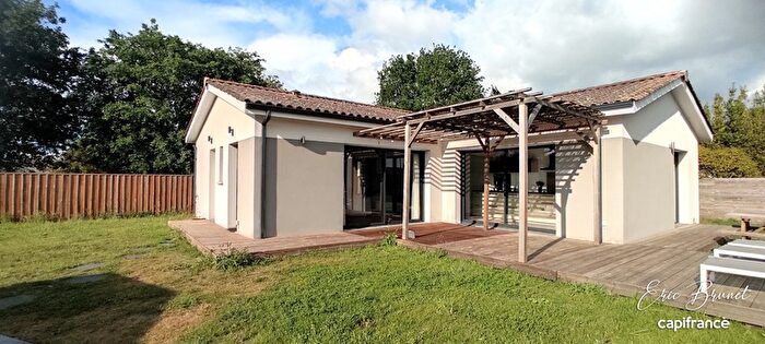 Le Teich : Maison 4 pièces à vendre