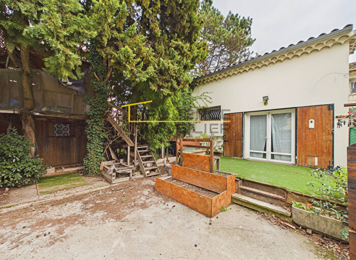 Appartement à vendre - Montélimar, Les Champs, Les Blaches, Beaulieu - 3 pièces - 2 chambres