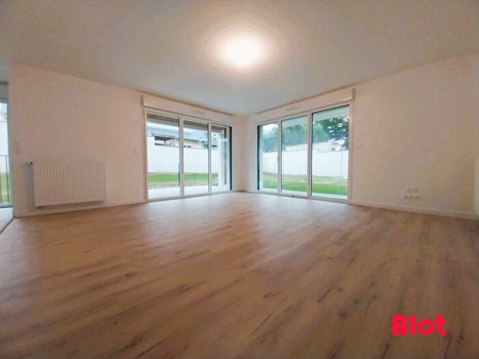 Appartement à vendre - Saint-Malo, Marne-Eveil, Lhôpital - 4 pièces - 3 chambres