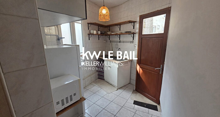 Appartement 2 pièces à vendre à Pontoise, Centre-ville