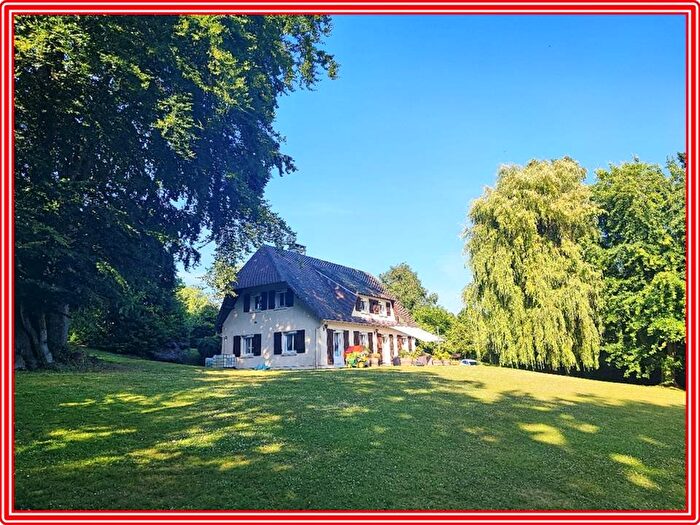 Maison à vendre - Bolbec - 5 pièces - 3 chambres