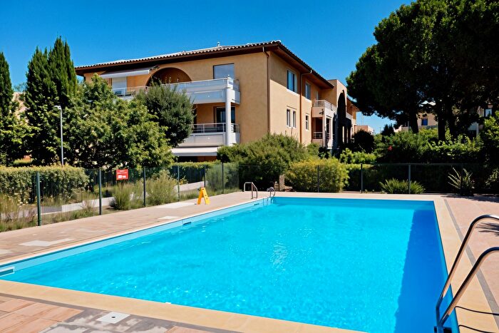 Appartement à vendre - Lattes, Centre-ville - 3 pièces - 2 chambres