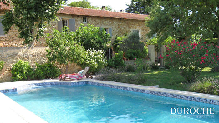 Maison à vendre - Caderousse - 11 pièces - 7 chambres