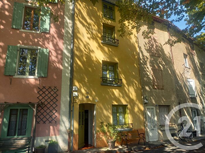 Maison à vendre - Quillan - 5 pièces - 4 chambres