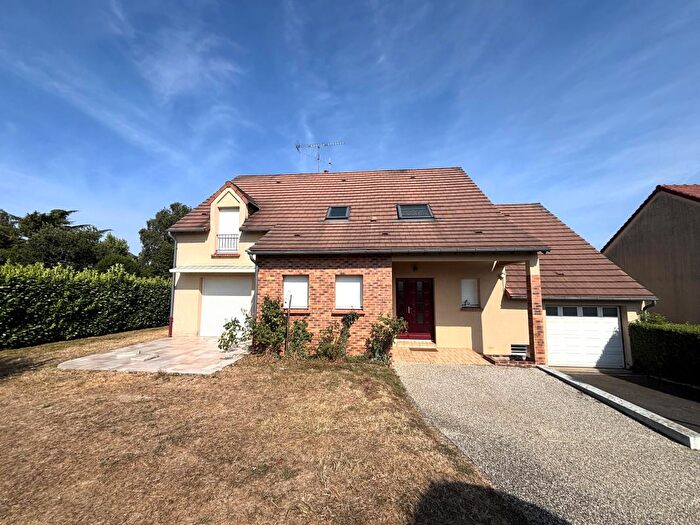 Damigny : Maison 6 pièces à louer