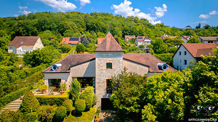 Châtillon-le-Duc - Maison 7 pièces à vendre