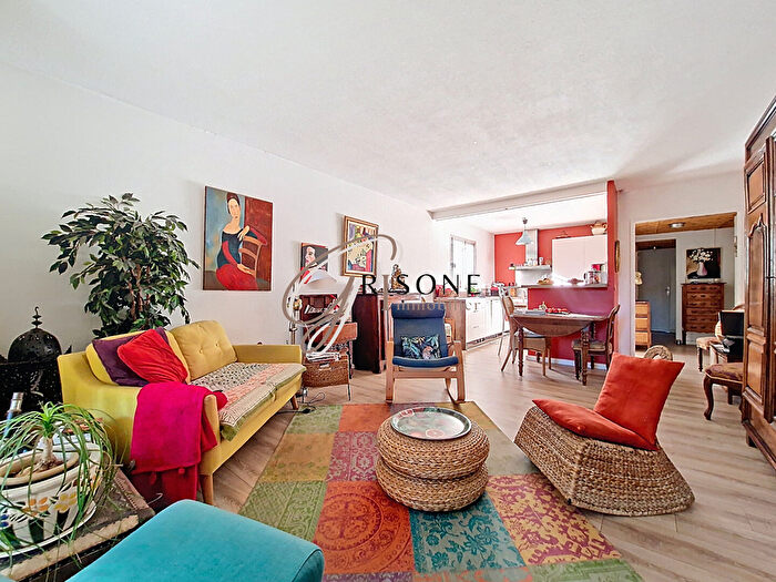 Appartement à vendre - La Seyne-sur-Mer, Sud - 3 pièces - 2 chambres