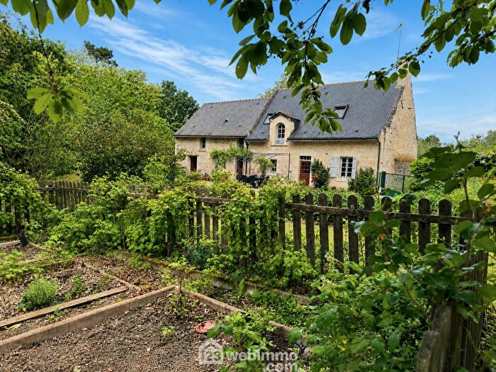 Maison 7 pièces à Blaison-Gohier, à vendre