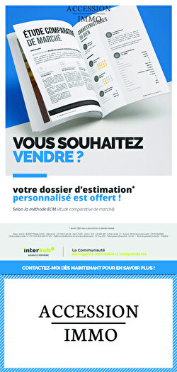 Maisons à vendre et appartements à louer - 3