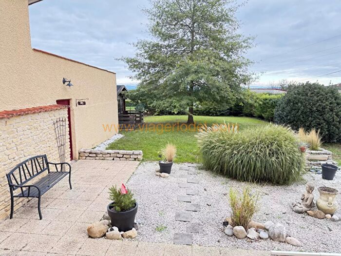 Maison à vendre - Saint-André-dApchon - 7 pièces