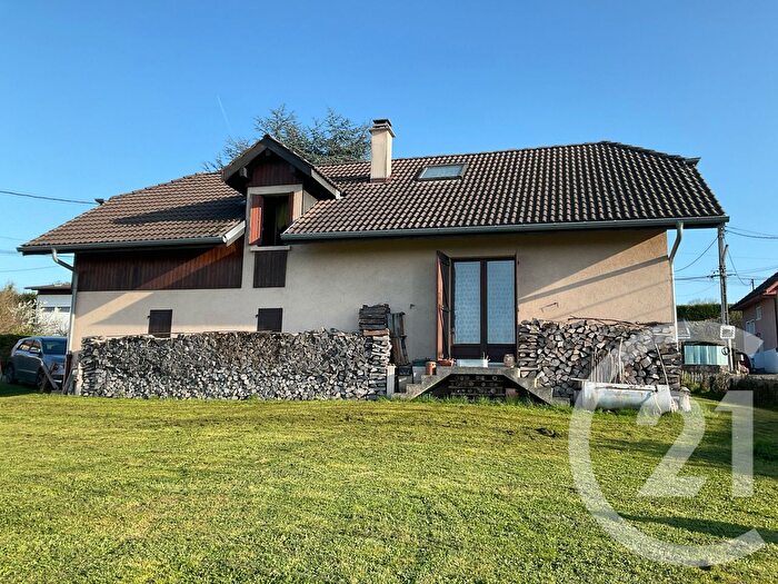 Maison à vendre - Publier - 4 pièces - 3 chambres