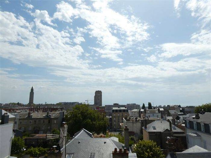Appartement 2 pièces à Saint Vincent, Le Havre, à louer