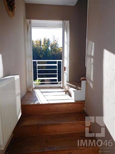 Appartement à louer - Cahors - 4 pièces - 1 chambre