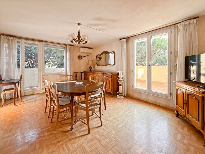 Fréjus, Villeneuve - Appartement 3 pièces à vendre
