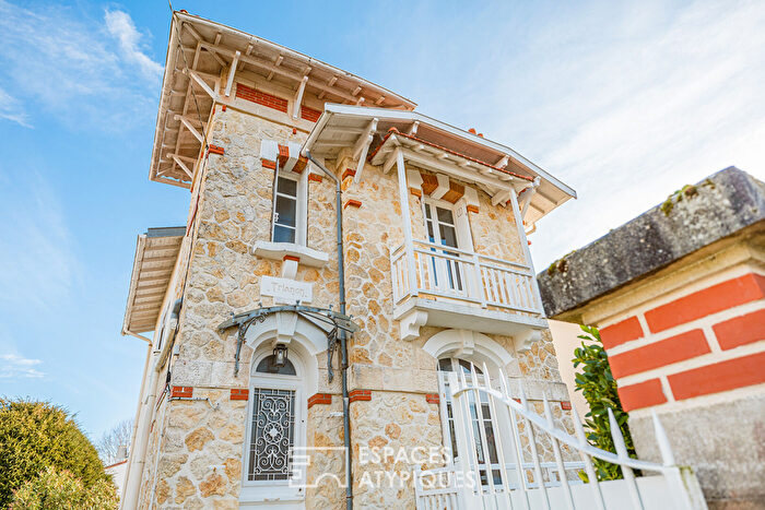 Maison à vendre - Saint-Georges-de-Didonne, Vallières - 5 pièces - 2 chambres