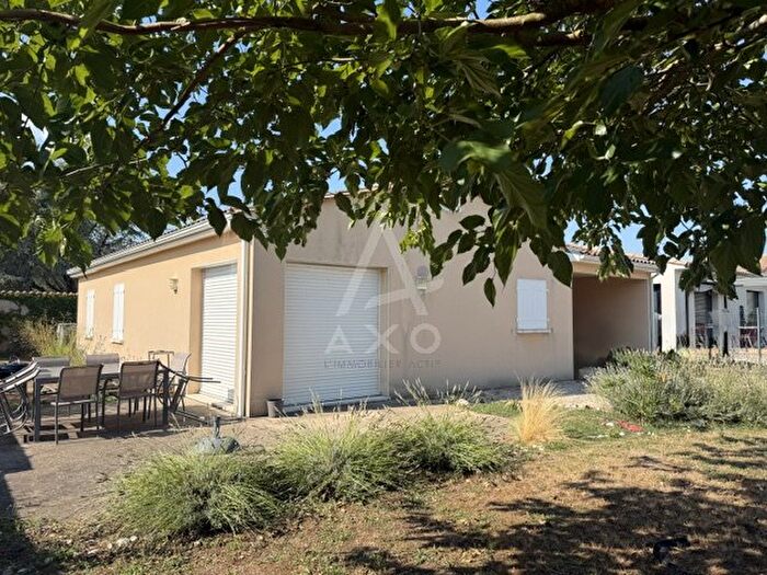 Saint-Yrieix-sur-Charente - Maison 4 pièces à vendre