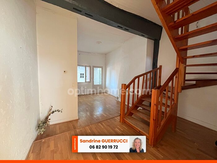 Maison à vendre - Gabarret - 5 pièces - 1 chambre