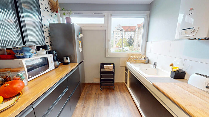 Appartement 5 pièces à vendre à Metz, Plantières, Queuleu
