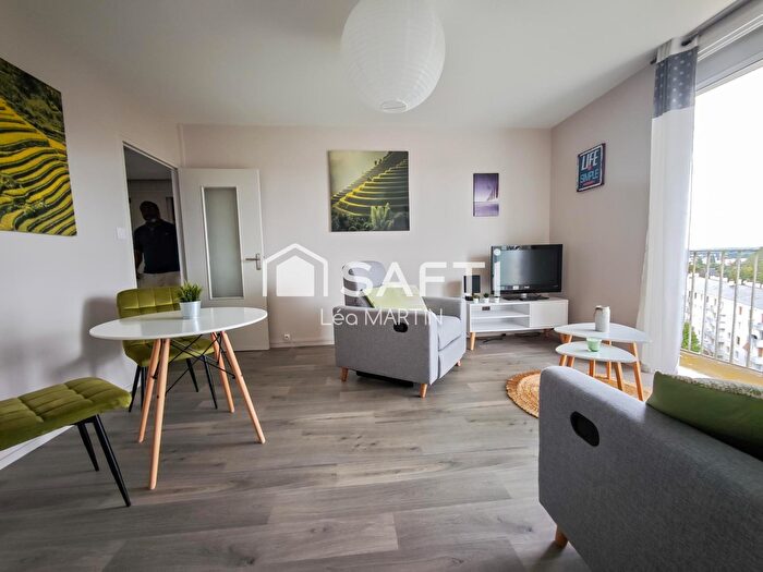 Cholet, Gambetta - Appartement 3 pièces à vendre