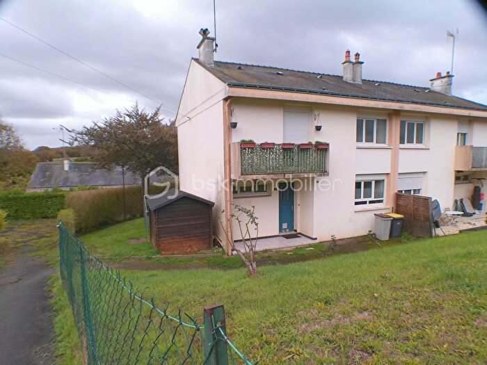 Maison à vendre - Fontevraud-lAbbaye - 4 pièces - 3 chambres
