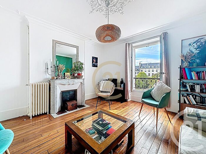 Appartement 4 pièces à vendre à Versailles, Notre Dame