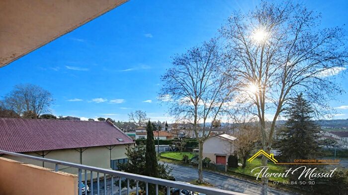 Graulhet, Les Crins, Saint-Jean - Appartement 3 pièces à vendre