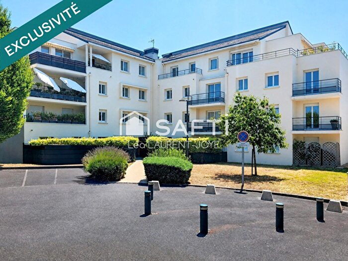 Appartement 3 pièces à Tours, Saint-Symphorien, à vendre