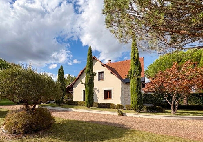 Maison 7 pièces à Ballan-Miré, à vendre